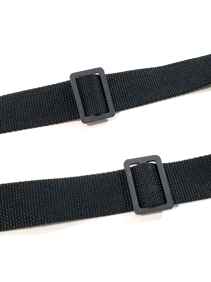 Military Surplus USGI Service Rifle 2 Point Silent Sling 72" x 1 1/4 ...