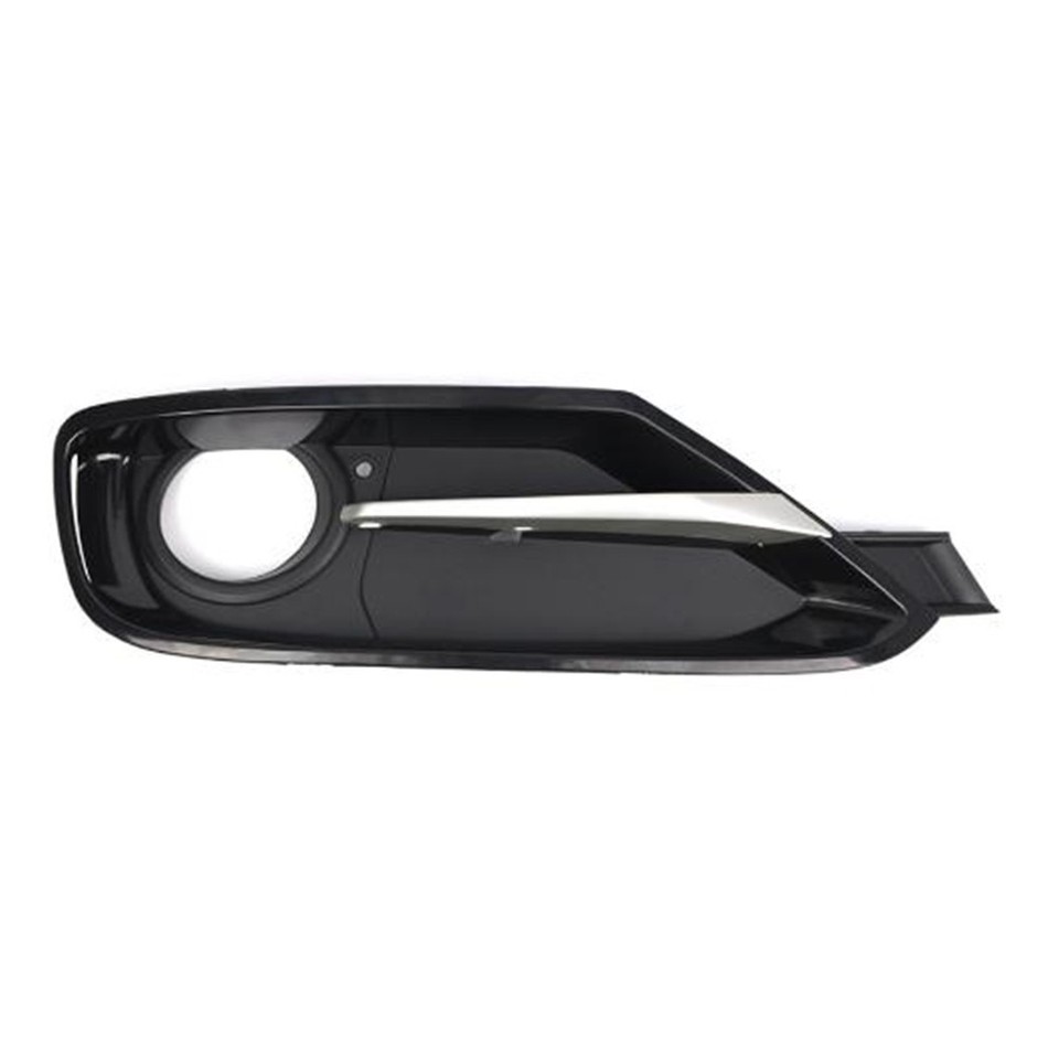 For BMW 3 Series For F30 For F35 Front Bumper Fog Light Frame Black ABS ...