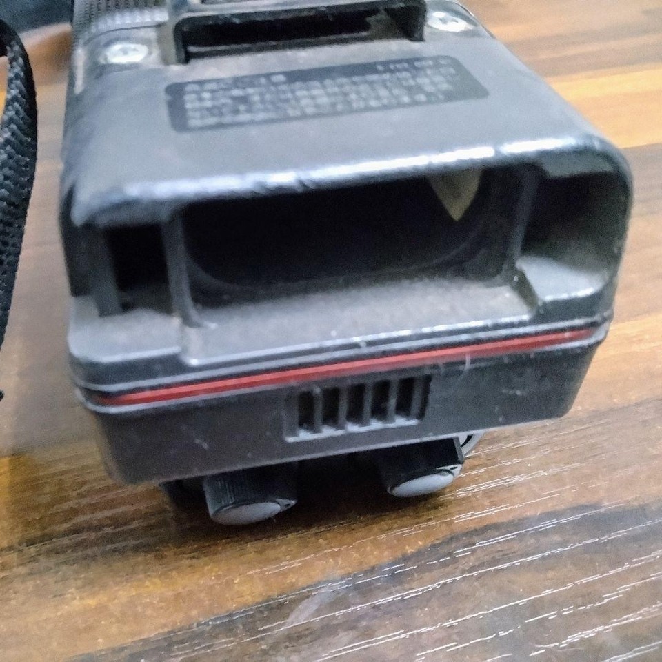 Sony Icb-680 Handheld Cb Radio Transceiver UNTESTED Vintage Portable ...