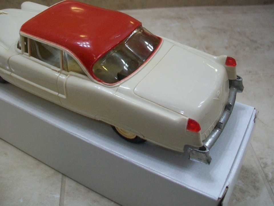 AMT 1955 Cadillac Promo Model Car 1/25 | eBay