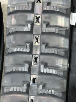 (2-Tracks) Ditch Witch SK755 Rubber Track - 230x72x44 - Cross ...