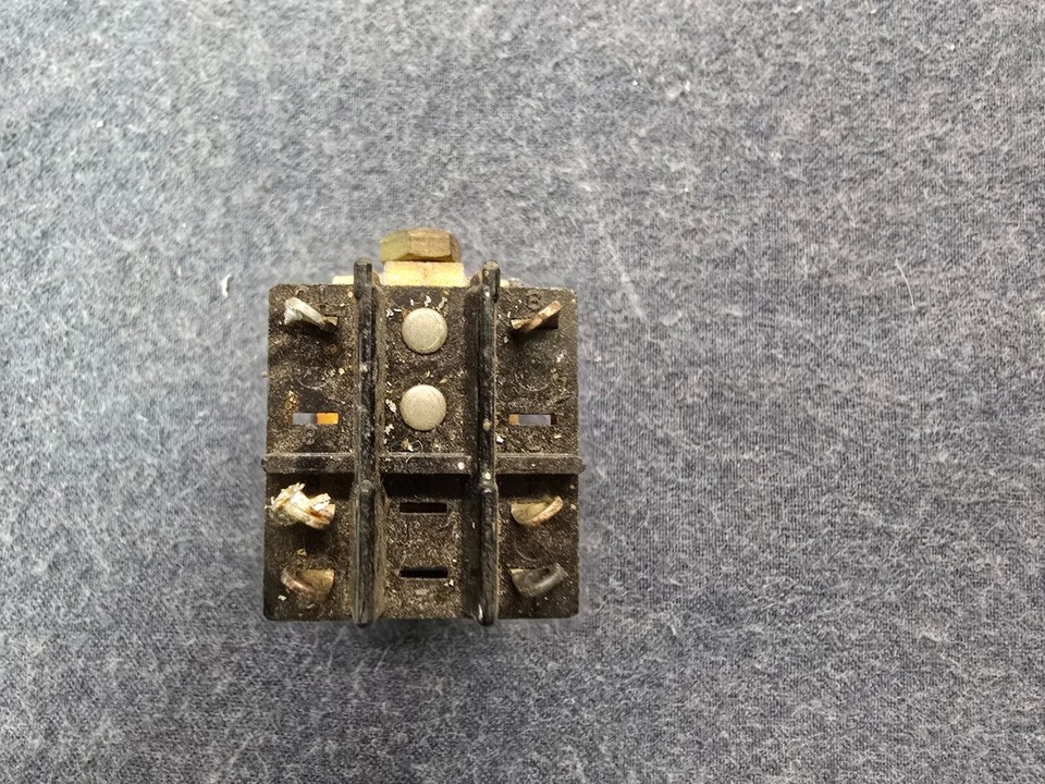 Heathkit SB 401 SSB Transmitter Radio Part - Relay | eBay