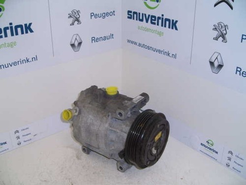 COMPRESSEUR CLIMATISATION Fiat Punto II (188) 2002 SCSB06 / 442100 ...