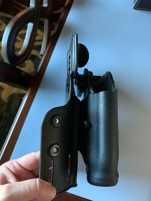 Safariland Drop Flex Adapter with Leg Shroud Assembly Polymer with ...