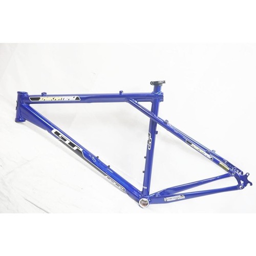GT ZASKAR TEAM Frame Set 590mm Year Unknown Free Shipping From Japan ...