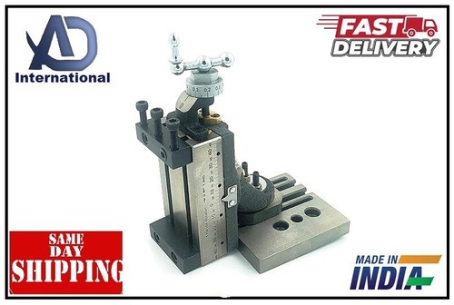 Mini Vertical Milling Slide (Swivel Type-With Clamp) | eBay
