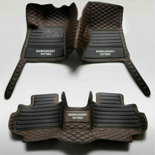 for Toyota Fj Cruiser Car Floor Mats Custom Waterproof Liner Pads Auto ...