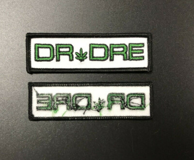 Dr. Dre Patch 90's The Chronic 2001 Nuthin But A G Thang Eminem Snoop ...