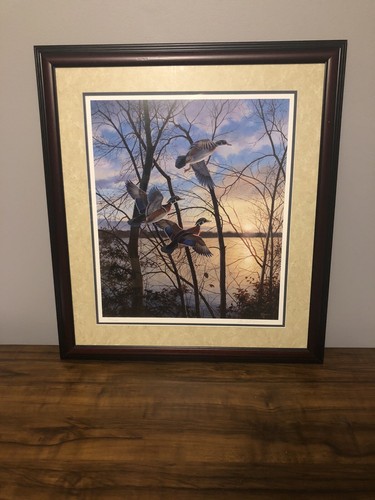 Signed David Maass Numbered Print With Paper Of Authenticity | eBay