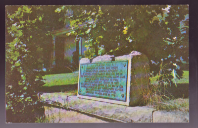 WESTERLY RHODE ISLAND RI house on Weekapaug Rd Samuel Ward Postcard | eBay