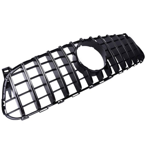 BAPMIC Front Grill Grille Shell Chrome for MERCEDES X156 Gla250 2.0l ...