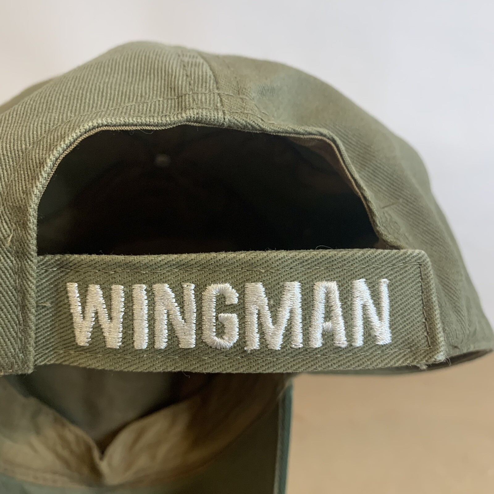 TOP GUN Movie Army Baseball Hat Cap Adjustable UNISEX… - Gem