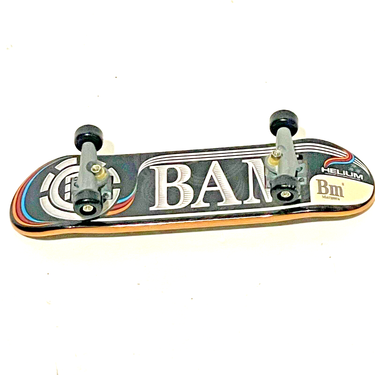 Element Helium Deck Helium Element Tile Periodic Table" Art Board