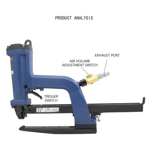 Packing Tool Nailer Carton Sealing Gun Packing and Sealing Machine SP50 ...