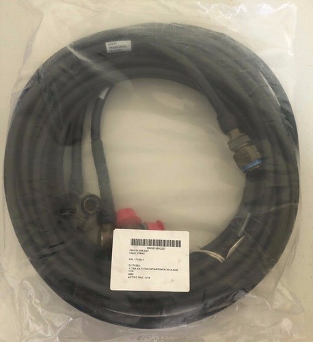 5995-01-599-3207 ELECTRICAL SPECIAL PURPOSE CABLE ASSEMBLY 170382-1 ...