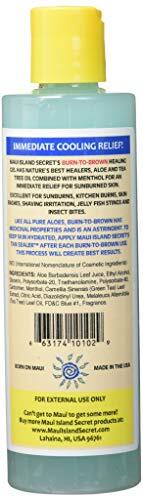 Maui Island Secret Burn to Brown Formula 8 Oz. | eBay