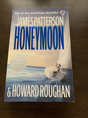 Honeymoon by Howard Roughan and James Patterson | eBay