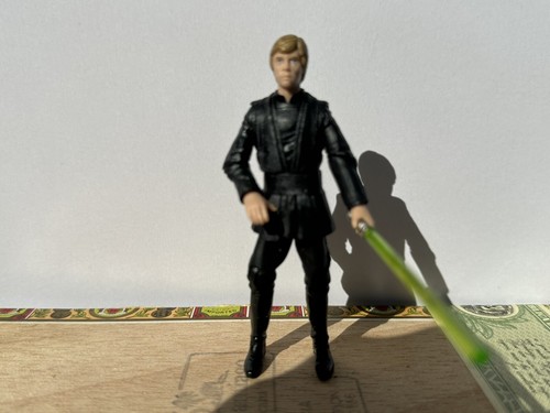 Star Wars Luke Skywalker Jedi Knight 3.75” Loose Figure Sarlaac Pit ...