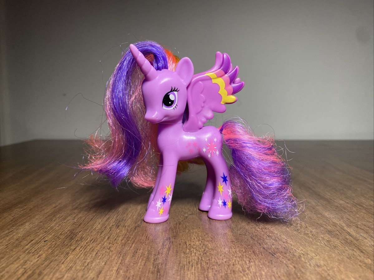 Rainbow Twilight Sparkle My Little Pony Bishoujo Twilight Sparkle