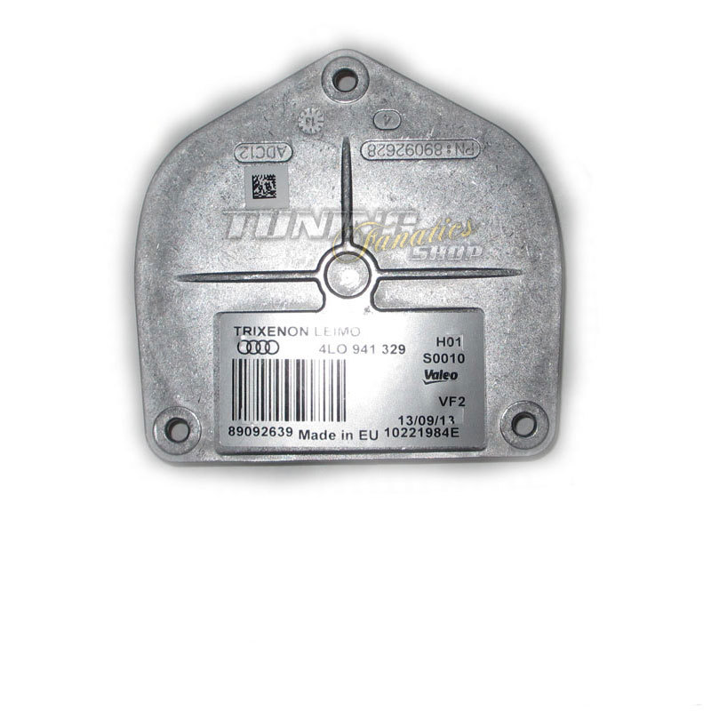 TRI-Xenon Scheinwerfer Vorschalt Steuer Gerät Kurvenlicht 4L0941329 für ...