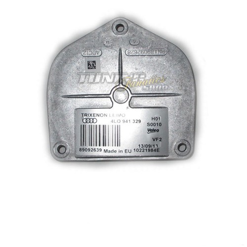 TRI-Xenon Headlight Ballast Control Device Curving Light 4L0941329 for ...