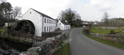 Photo 6x4 Wellbrook Beetling Mill Drumshanbo/H7378 Looking north c2011 ...