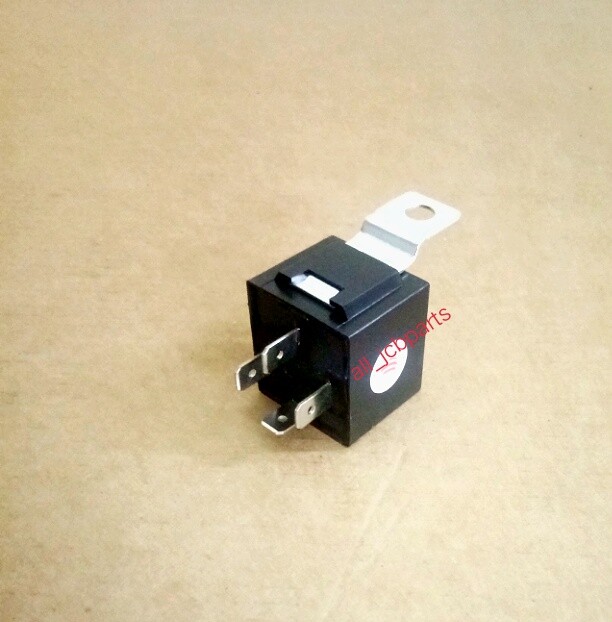 Jcb Parts - Mini Relay 4 Pin, 12V/30A (Part No. 716/30148) | eBay