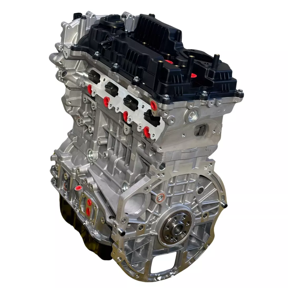 Long Block Engine Assembly For Kia Sportage Hyundai Sonata G4KH 2.0L 17 ...