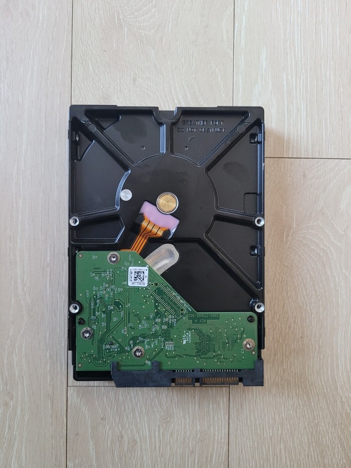 3 TERA HDD WD30PURX 3.0TB WD Purple SATA/64MB Cache Tested Formatted | eBay