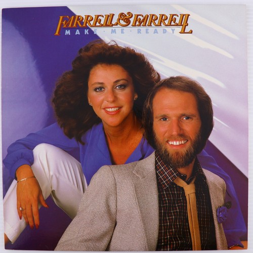 Farrell & Farrell – Make Me Ready - Christian 1981 LP Vinyl Record ...