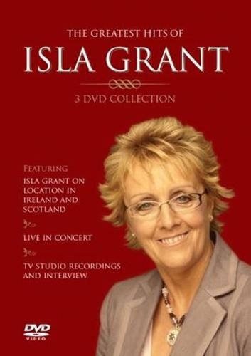Isla Grant The Greatest Hits of DVD DELUXE EDITION 3 DVD Collection | eBay