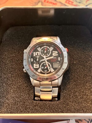 Casio Wave Ceptor WVQ-550 mit Original Case und Anleitung | eBay.de