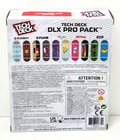 Tech Deck DLX Pro Pack 10 pack Flip PlanB Element Pristine Fingerboard ...