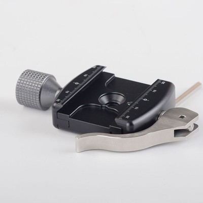 Trigger Clip Base Quick Release Plate Clip Holder Quick Trigger Knob ...