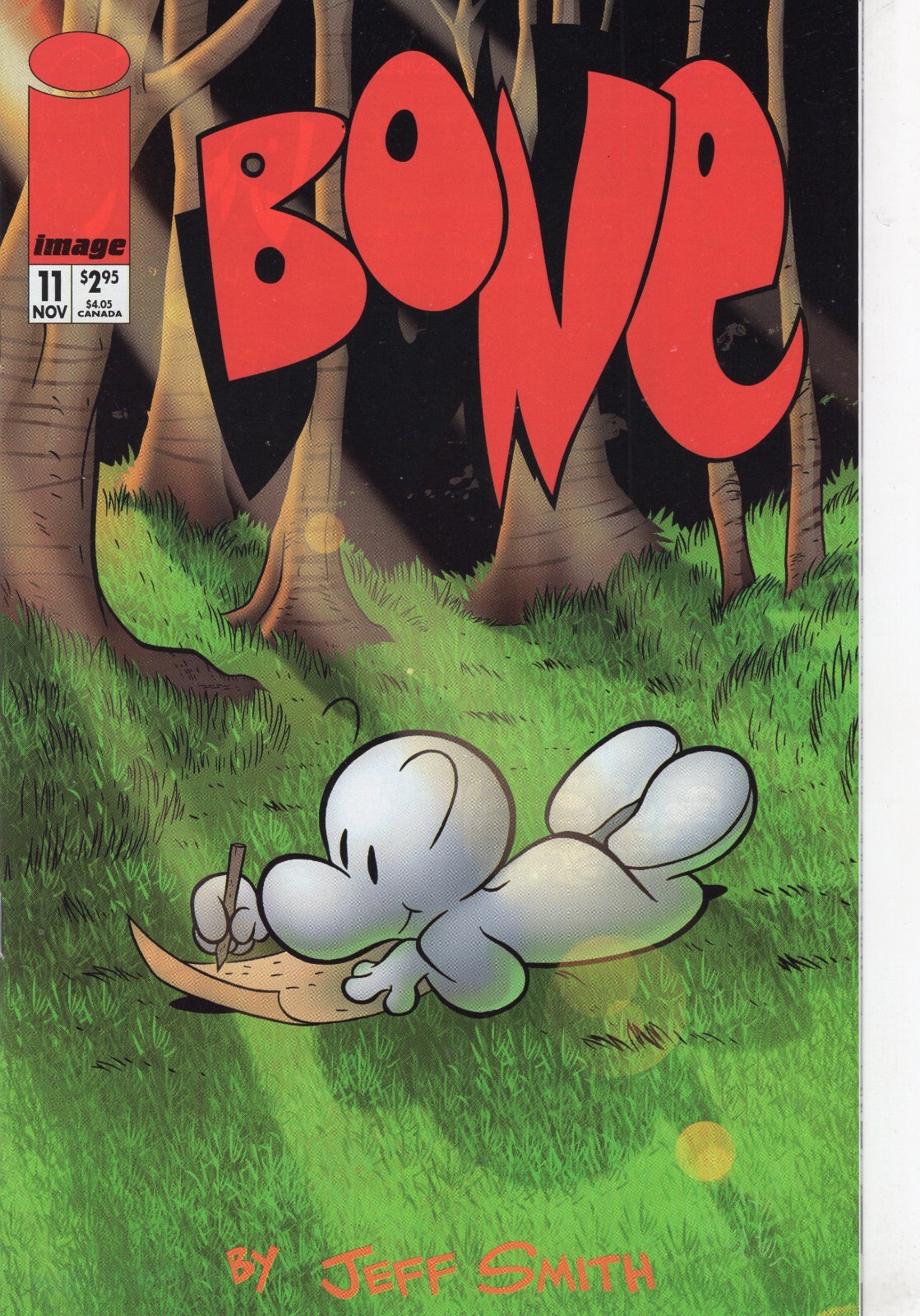 Image Comics Bone #11 (Nov. 1996) High Grade | eBay