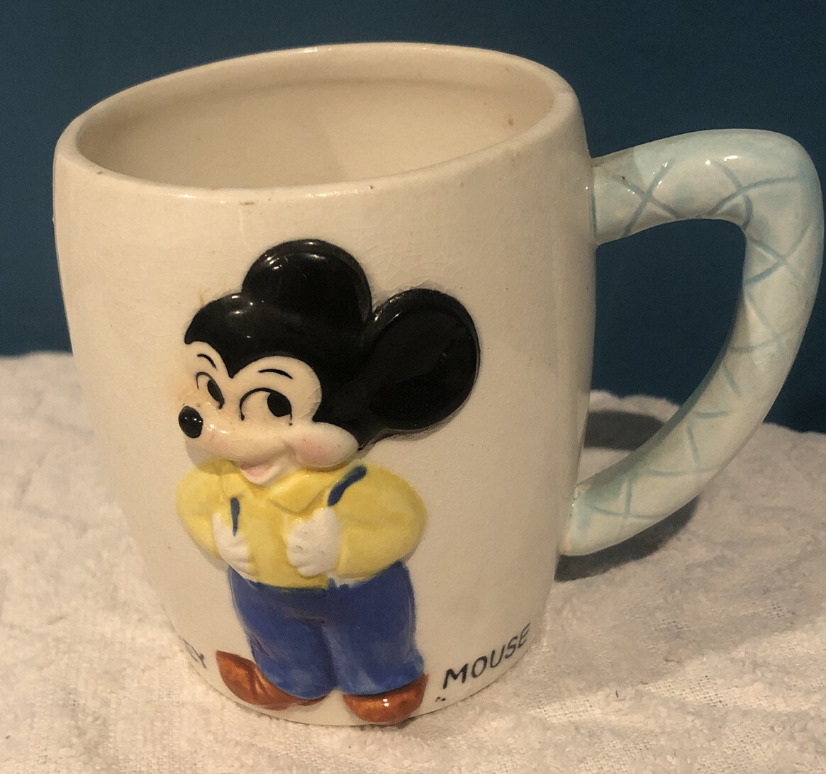 Mickey Mouse Coffee