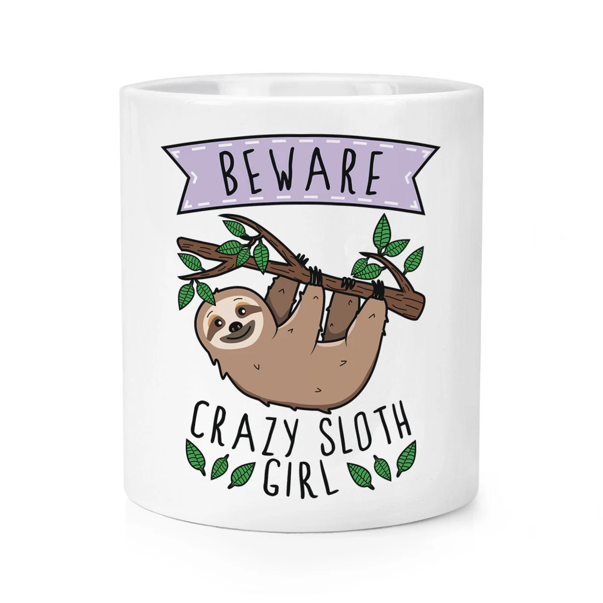 Sloth Without Makeup | Saubhaya Makeup