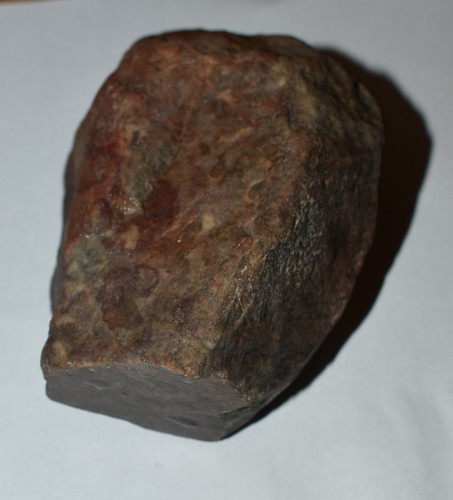 Jade Specimen Red Rare Blue Ridge Jade North Carolina USA Vault ...