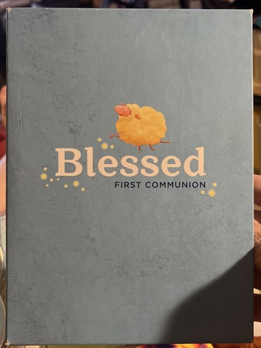 Blessed: First Communion DVD 3-Disc Set Dynamic Catholic Kids Family ...