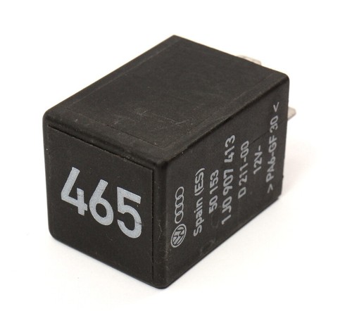 Starter Interlock Relay 465 99-05 VW Jetta Golf GTI MK4 Beetle - 1J0 ...