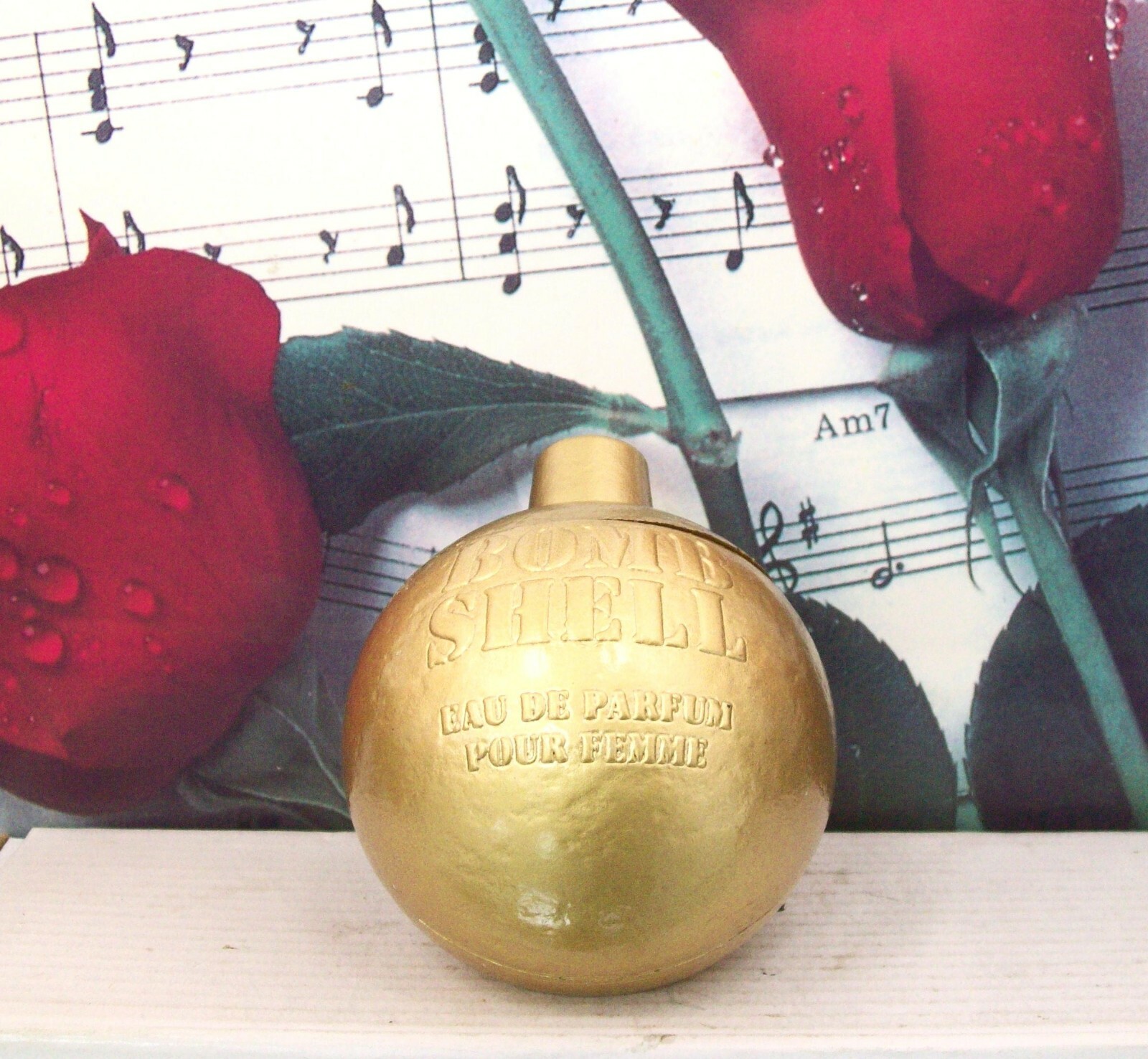 Bomb Shell EDP Spray 3.4 FL. OZ. By Pierre Laussey. UB | eBay