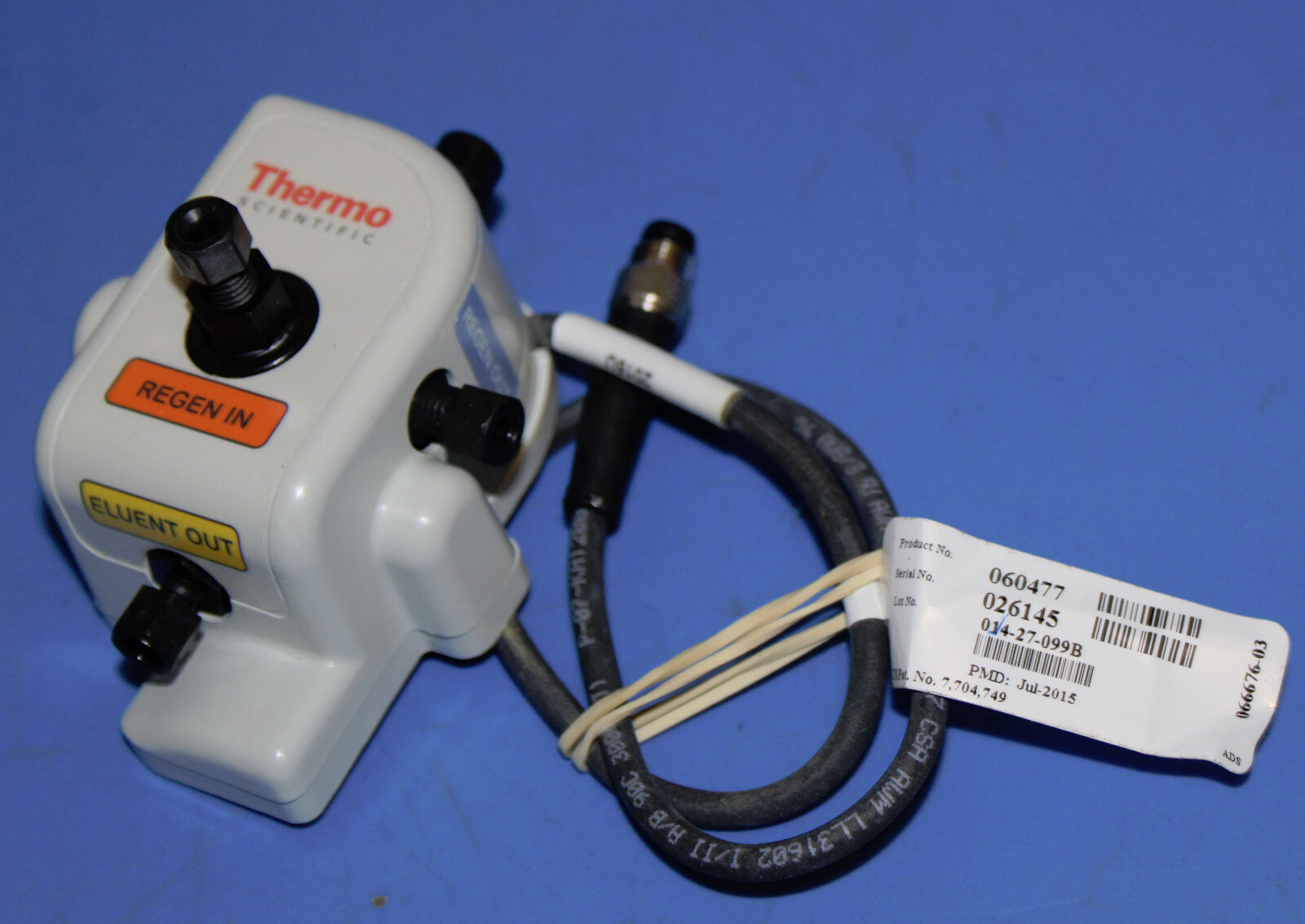 New Thermo Dionex CR-ATC Continuously Regenerated Anion Trap Column ...