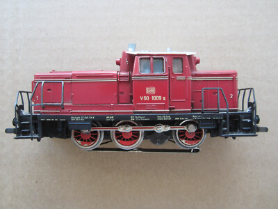 MARKLIN loco DB V60 n° V60 1009 reference 3065 télex avec boite | eBay