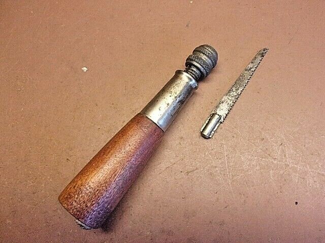 3 Small Junk Drawer Tools - Spanner Wrench, Hacksaw & Vise w/Blade | eBay