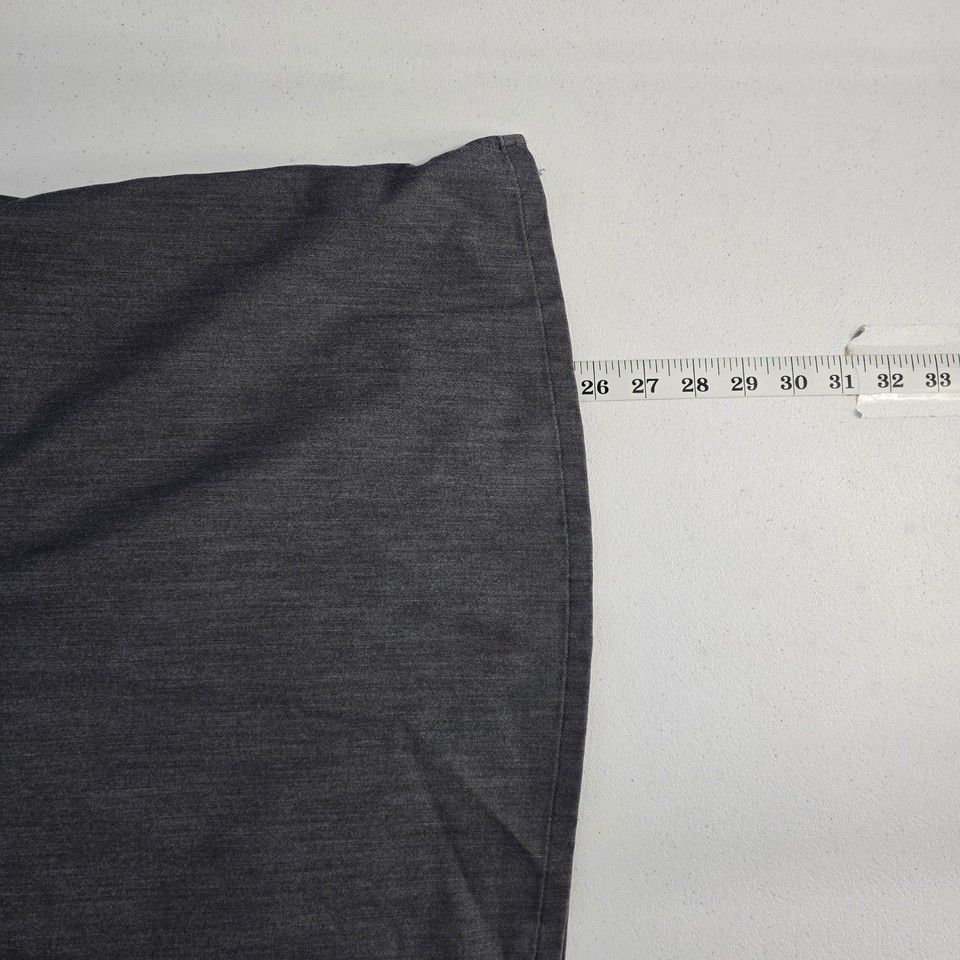 FIGS Technical Collection XS Gray Scrub Top Medical Uniform V-Neck | eBay