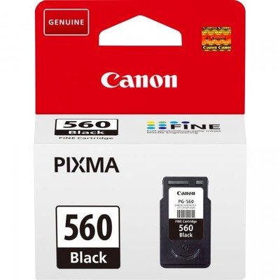 CANON CART INK NERO PG-560 | eBay