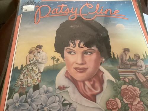 PATSY CLINE - Country Classics Vol. II (1980) - 12" Vinyl Record LP ...