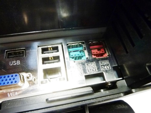 ECR Software Point of Sale ECRS Model: Freedom Panel | Touchscreen POS ...