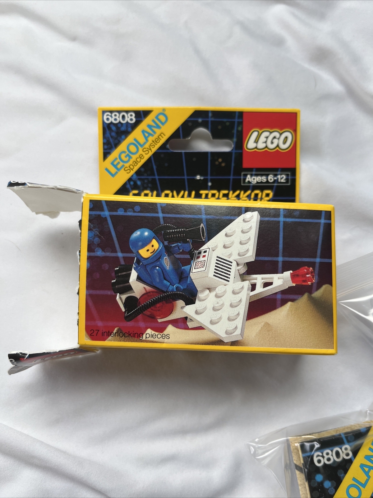LEGO Classic Space (6808) Galaxy Trekkor 100% complete | eBay