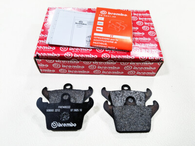 Ferrari 360 430 MC12 Emergency Parking Brake Pads 70000937 awitalian ...